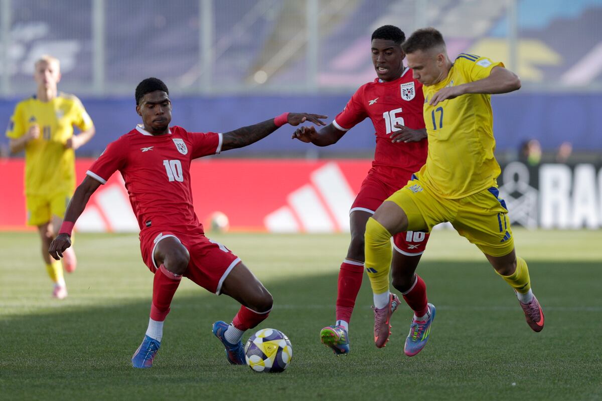 Panamá define ante Corea del Sur su futuro en el Mundial Sub-20 | La ...